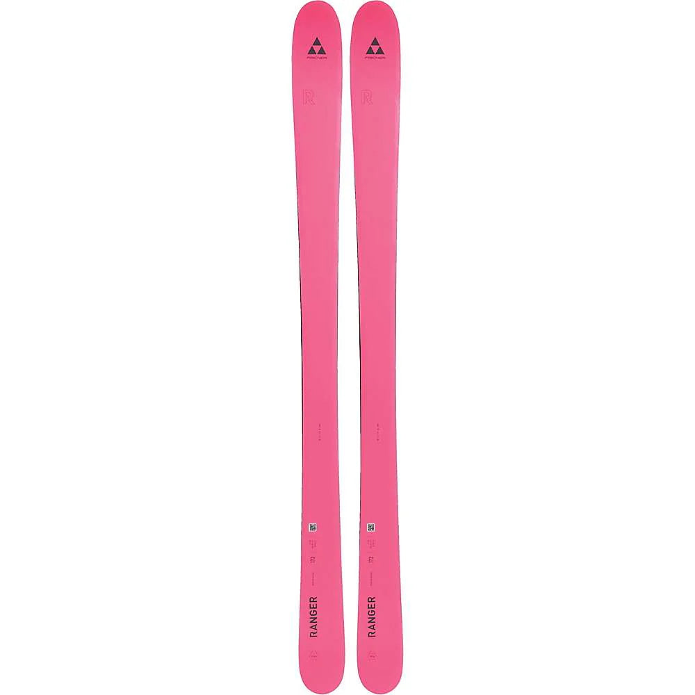 Fischer Ranger Pink - 2024 — Colorado Ski Outlet