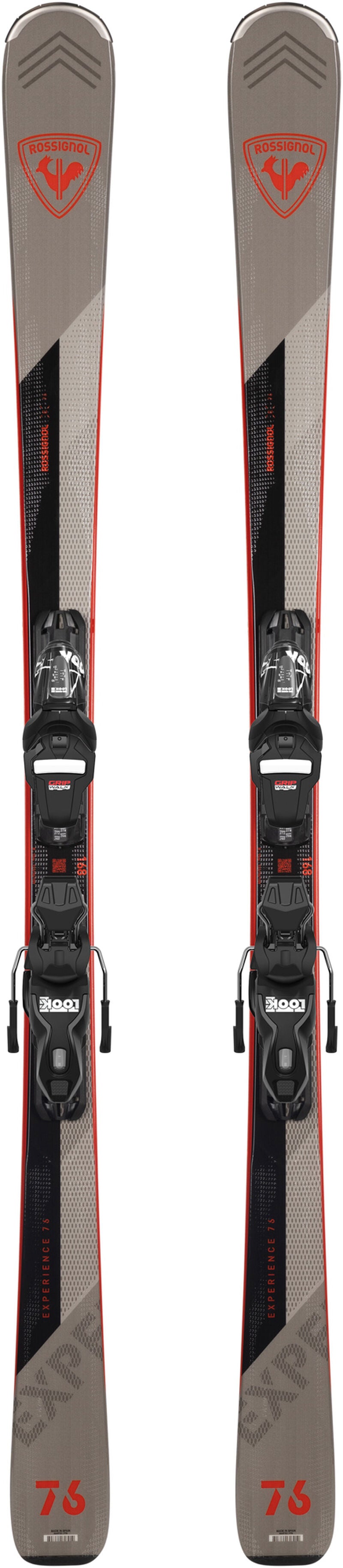 Rossignol Experience 76 Skis With Xpress 10 Bindings - 2025 — Colorado Ski Outlet
