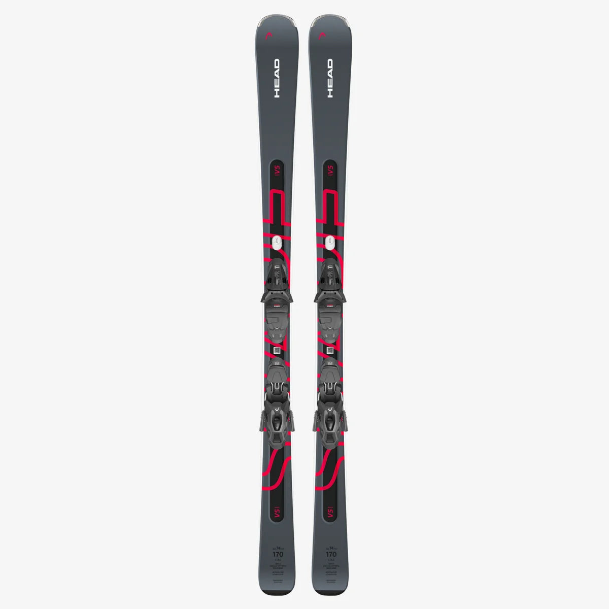 Head Shape E.V5 W/PR 11 Bindings - 2025 — Colorado Ski Shop