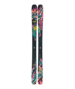Line Chronic 94 Men's Skis - 2024 — Colorado Ski Outlet